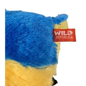 Wild Republic | Toys | Wild Republic Plush Macaw Parrot Realistic Blue ...